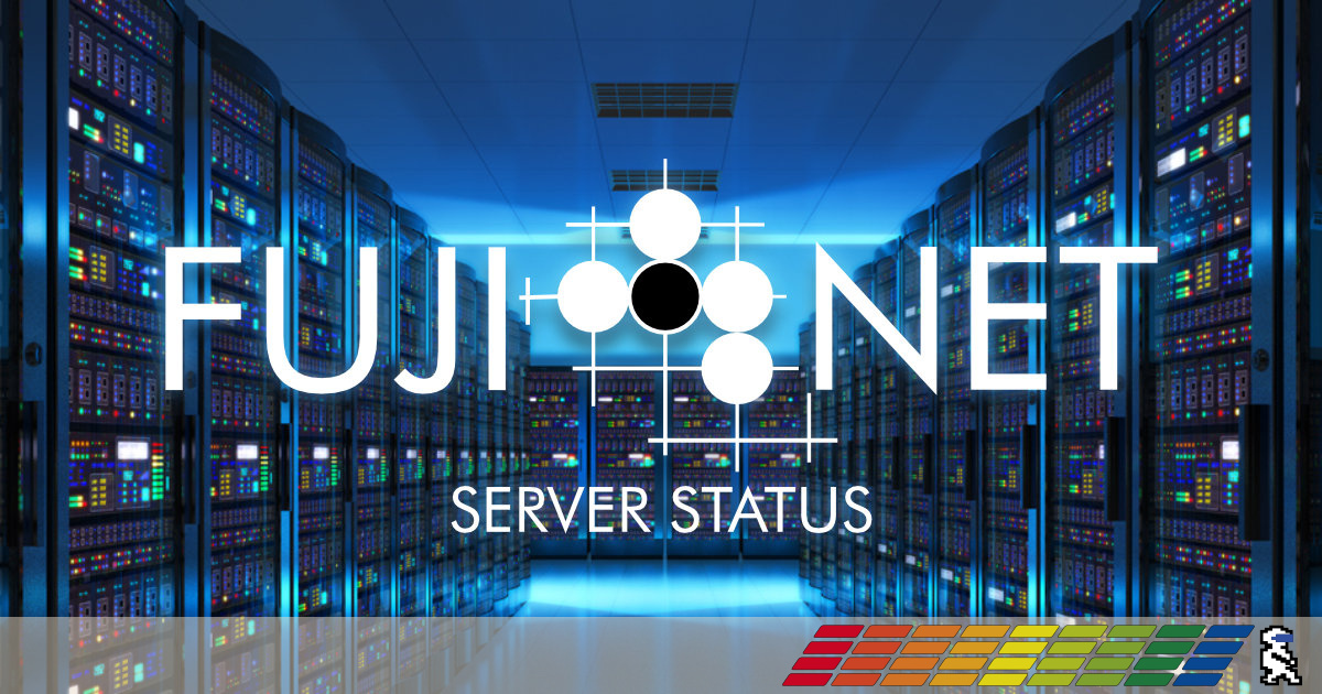 Fujinet Server – Atari 8Bit