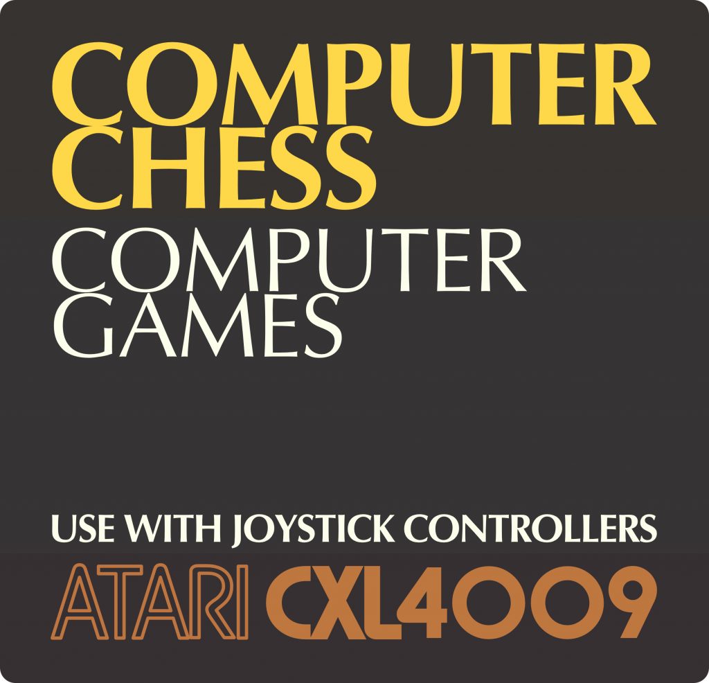 Atari 400/800 Carts – Atari 8Bit