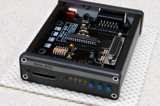 De Re SDrive-MAX – Atari 8Bit