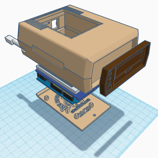 SDrive-MAX Cases – Atari 8Bit