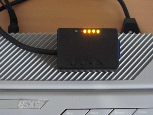 De Re SDrive-MAX – Atari 8Bit