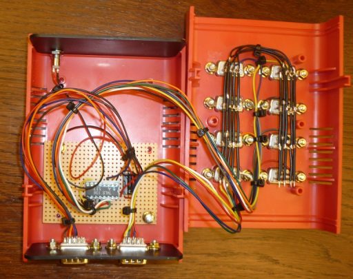 Multijoy – Atari 8Bit