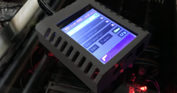 De Re SDrive-MAX – Atari 8Bit